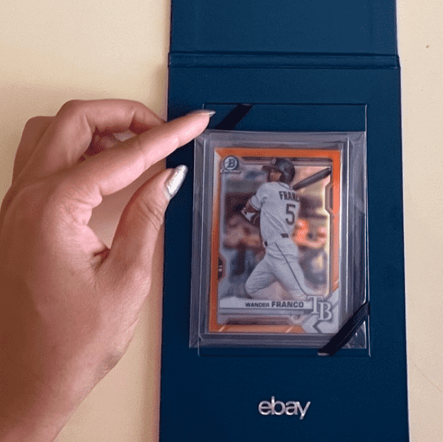 Authenticity Guarantee for Trading Cards | eBay.com