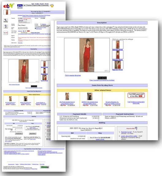 eBay Services: My eBay: Frequently Asked Questions