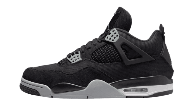 Everything You Should Know About Jordan 4 White and Black | eBay