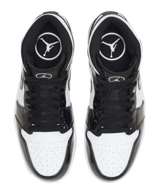 The Air Jordan 1 Mid All Star Sneaker Has Different Textures | eBay