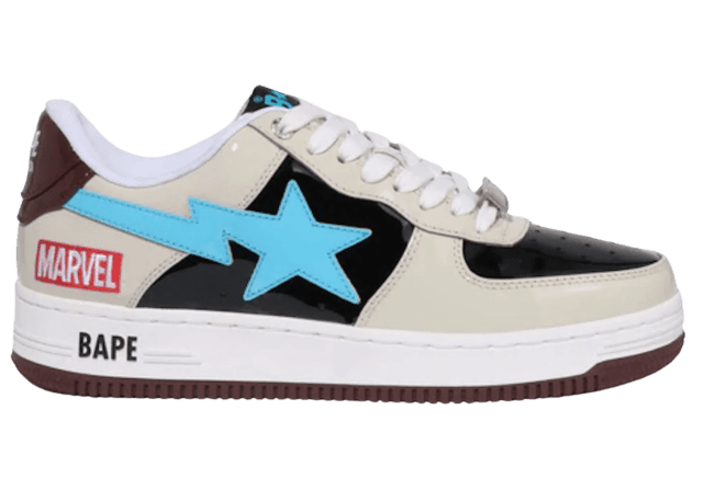 History, Colorways, and Collabs of Bapesta Sneakers | eBay