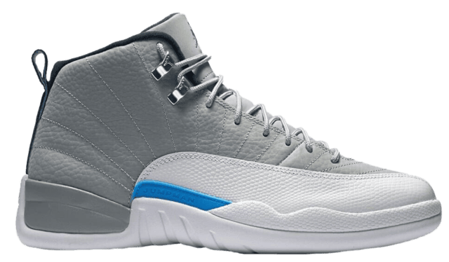 The Air Jordan 12 Gray Wolf Sneakers Feature Neutral Colors | eBay