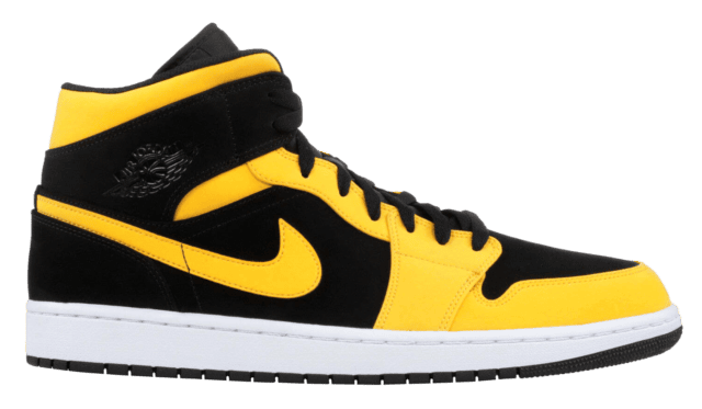 Yellow Colorways Offer a Fresh Perspective on Jordan 1 Sneakers | eBay