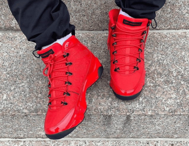 A Guide to Men's Red Jordans | eBay